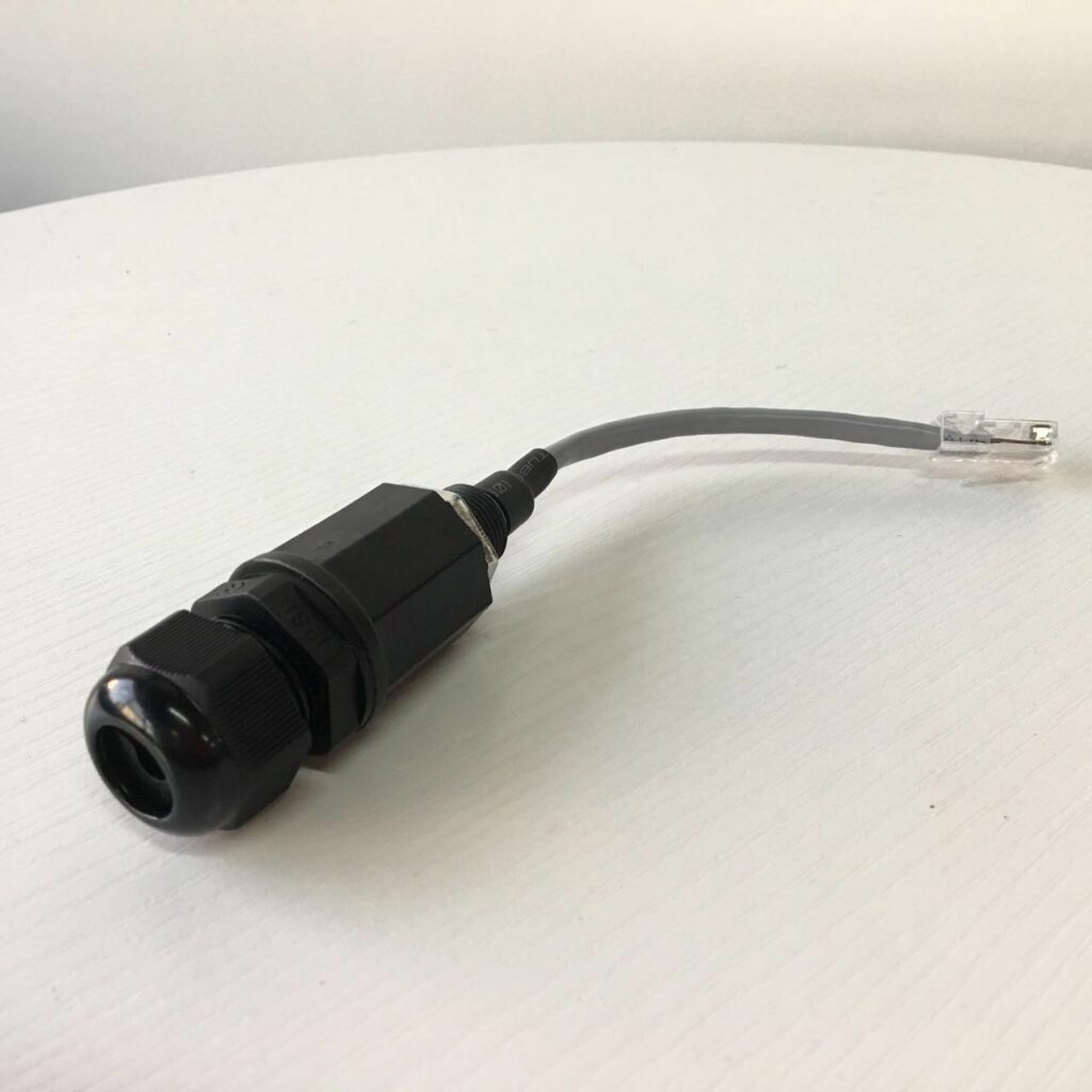 WATERPROOF RJ45 CABLE - PINE STORE