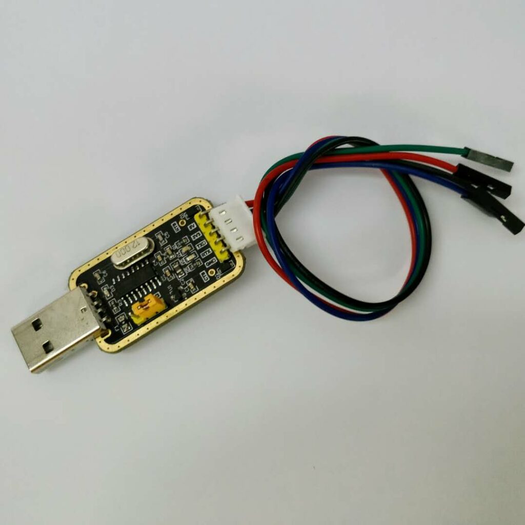 SERIAL CONSOLE "Woodpecker" Edition - PINE STORE