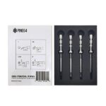 PINECIL Soldering Short Tip Set (Gross) - PINE STORE