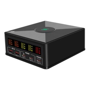 PinePower V2 - 165W Desktop Power Supply - US version - PINE STORE